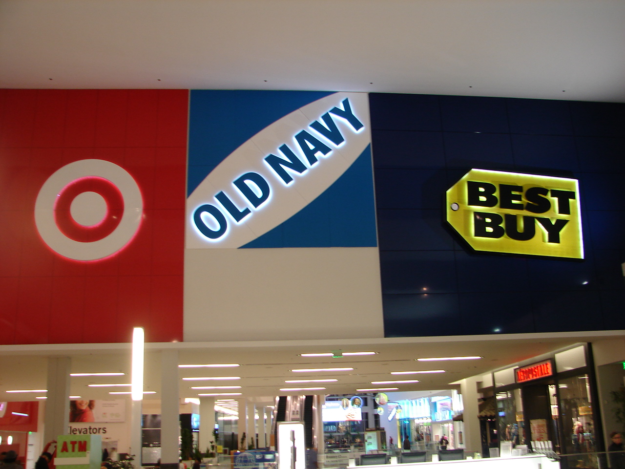 Old Navy | Art Sign and Design